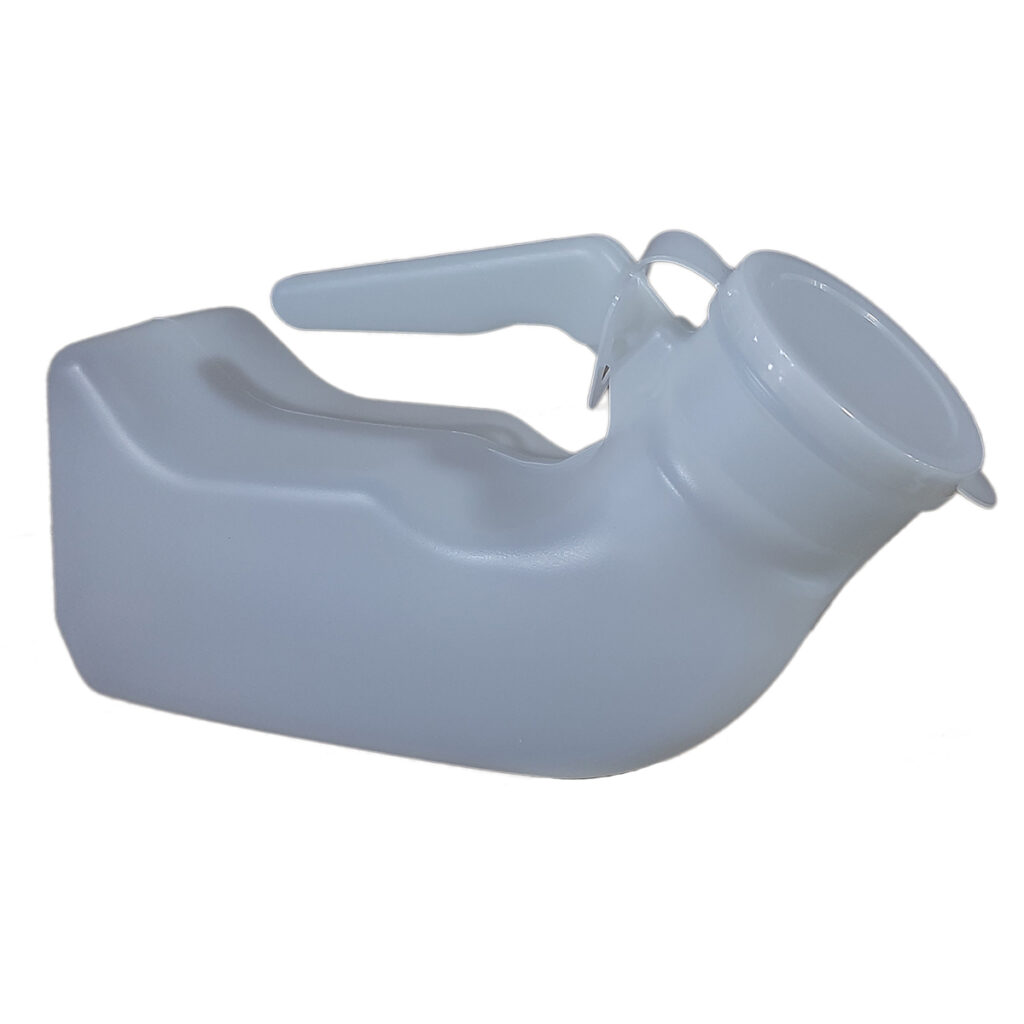 Comprar Pato urinario de plástico para hombre | Ortopedic