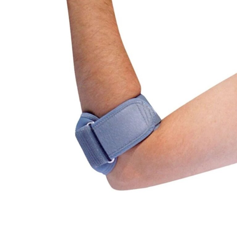 Comprar Soporte de codo con gel - Blunding HM-13 | Ortoclick